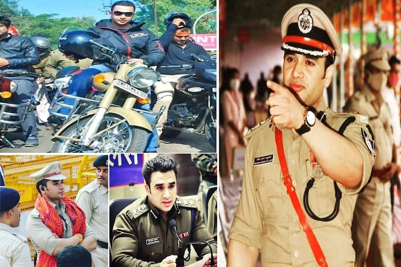 Sachin Atulkar ips youngest acp hits headlines again refused big boss ...