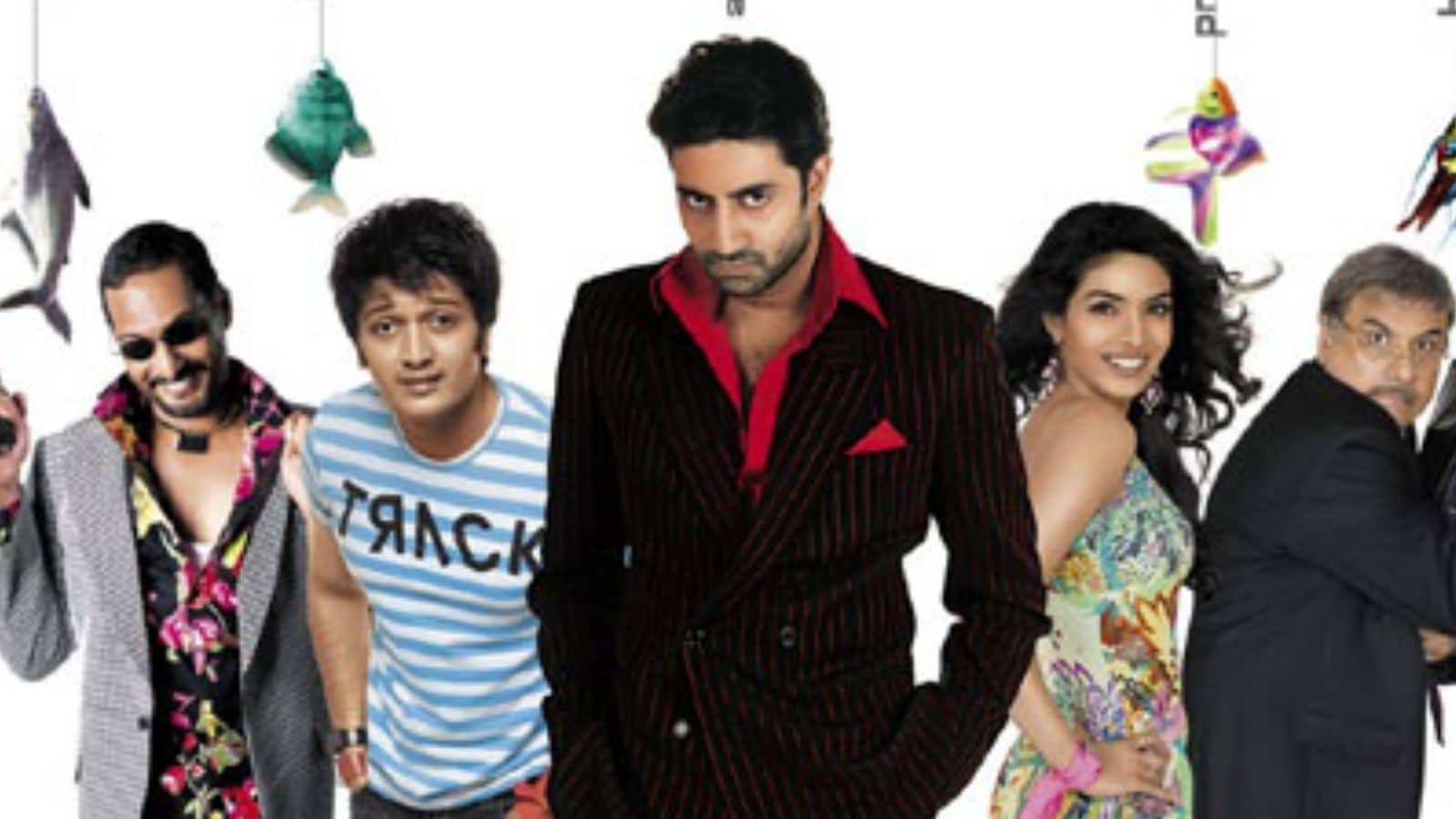 16 Years Of Bluffmaster: ऐश्वर्या राय का पत्ता काट प्रियंका चोपड़ा ने ...