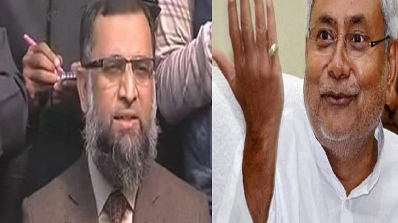 आमिर सुबहानी ही क्‍यों बने बिहार के मुख्‍य सचिव? पढ़ें प्रशासनिक फेरबदल ...