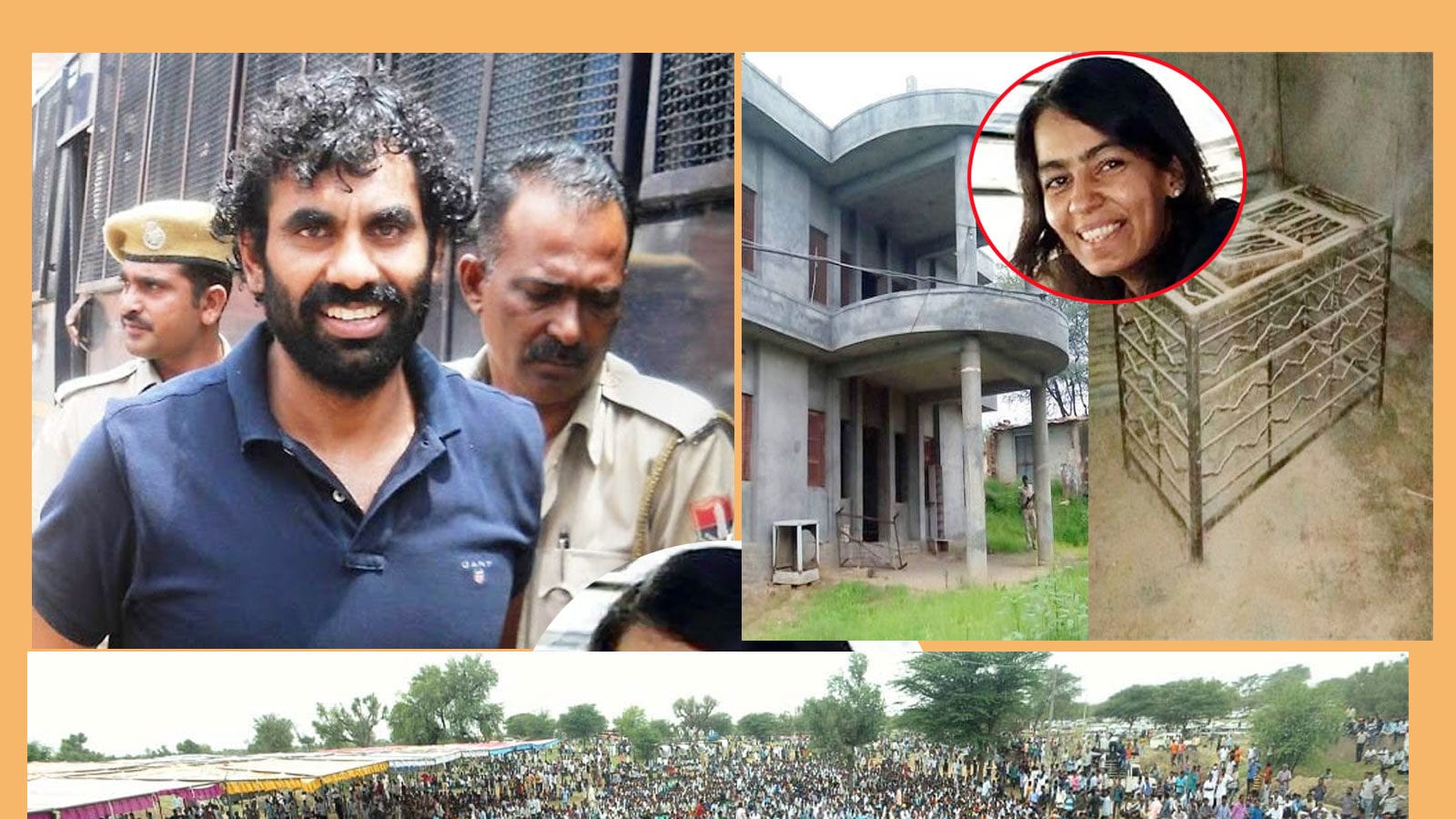 कहानी आनंदपाल की, रहता था बंकरनुमा किले में, एनकाउंटर पर पूरे Rajasthan ...