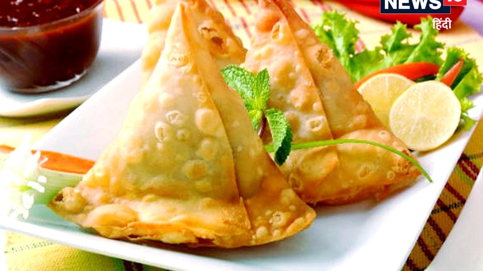 Baked Paneer Samosa Recipe: सर्दियों में गर्मागर्म बेक्ड पनीर समोसा का ...