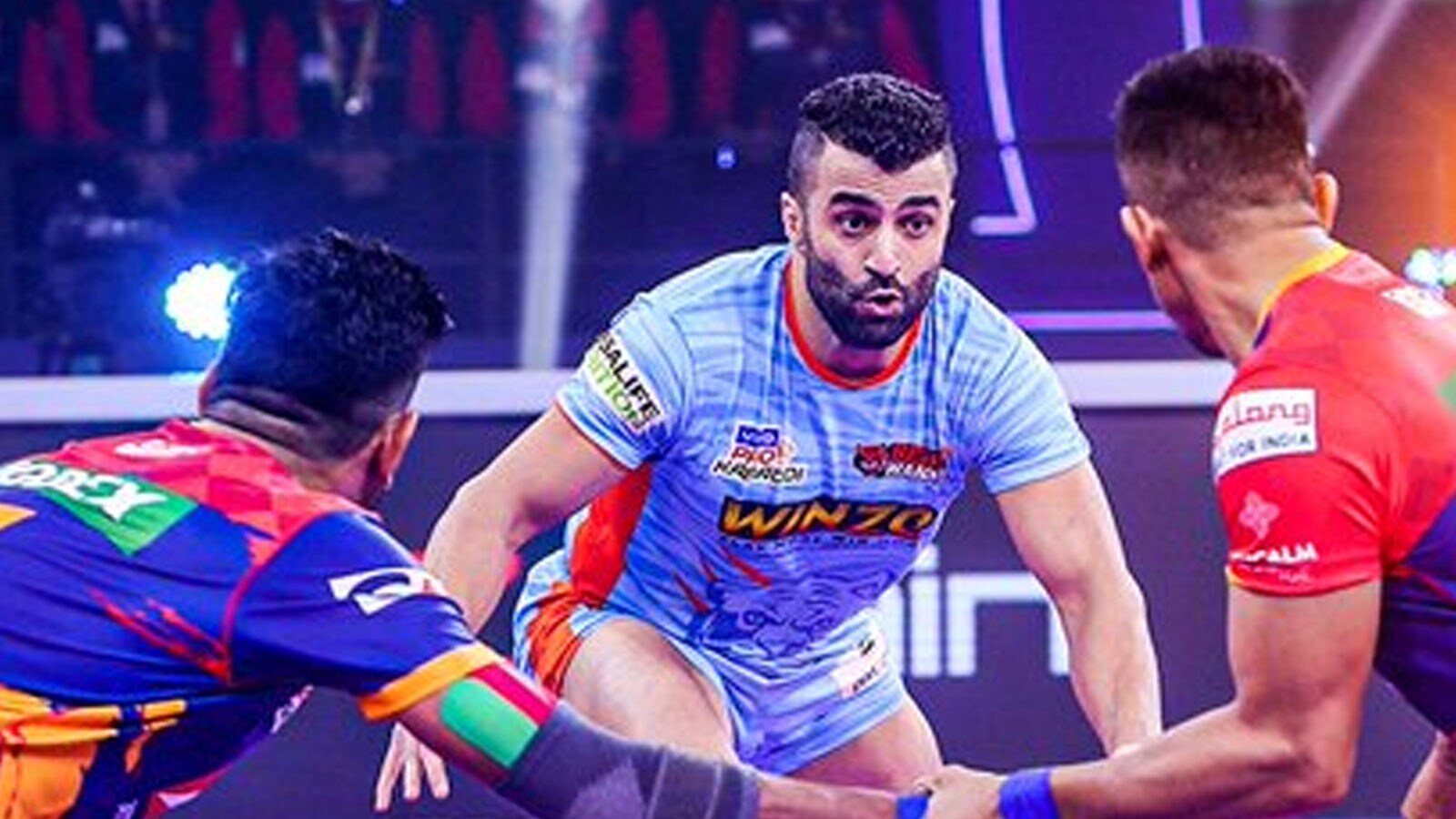 Pro Kabaddi League 17 Jan Live Updates: बंगाल वॉरियर्स ने 1 अंक से ...
