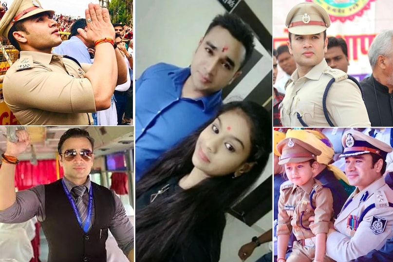 Sachin Atulkar ips youngest acp hits headlines again refused big boss ...