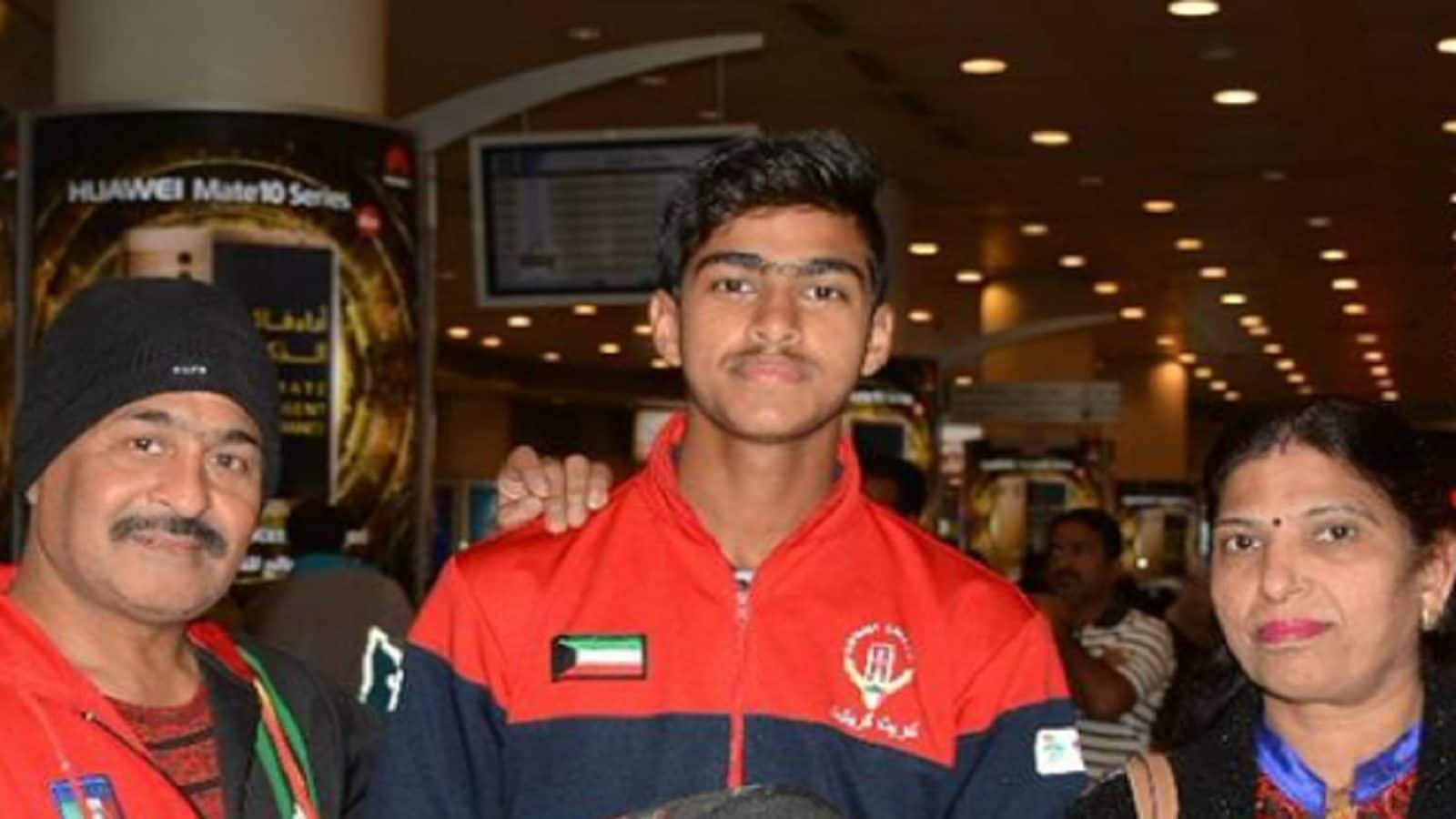 Meet Bhavsar help Kuwait win their first ever match in Under 19 Asia ...