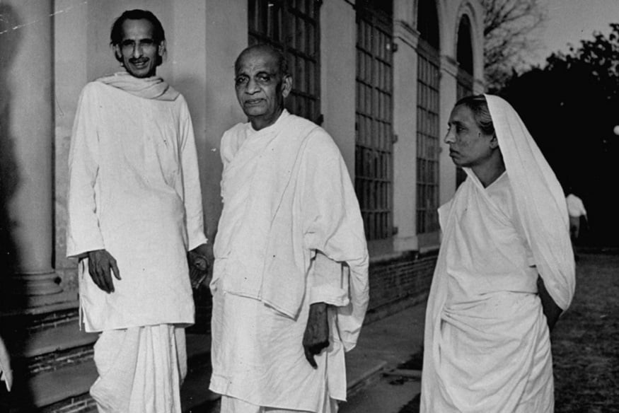 पुण्यतिथि : सरदार पटेल ने क्यों बेटी को लिखा-तुम्हारे आंसू नहीं देख ...