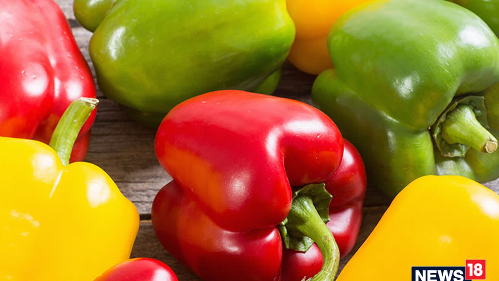 Capsicum benefits for health mt - Capsicum Benefits: डाइट में शामिल ...