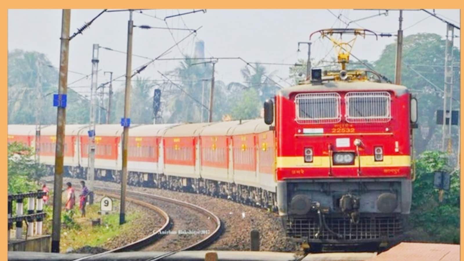 Indian Railways: NER के 75 फीसदी रेल रूट का इलेक्‍ट्रिफ‍िकेशन वर्क पूरा ...