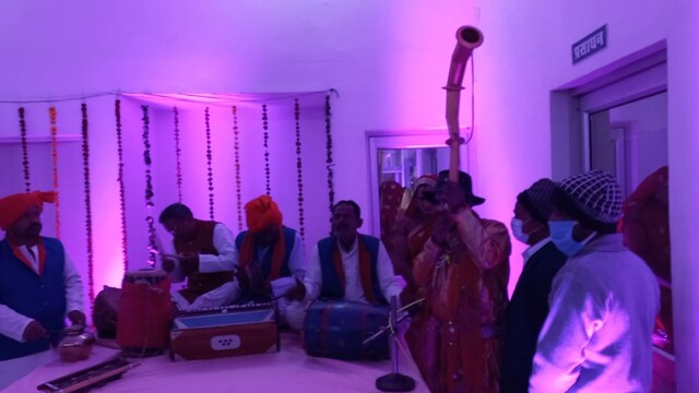 बुंदेली संस्कृति के नाम रहा झांसी का गणतंत्र दिवस समारोह,मंडलायुक्त की ...
