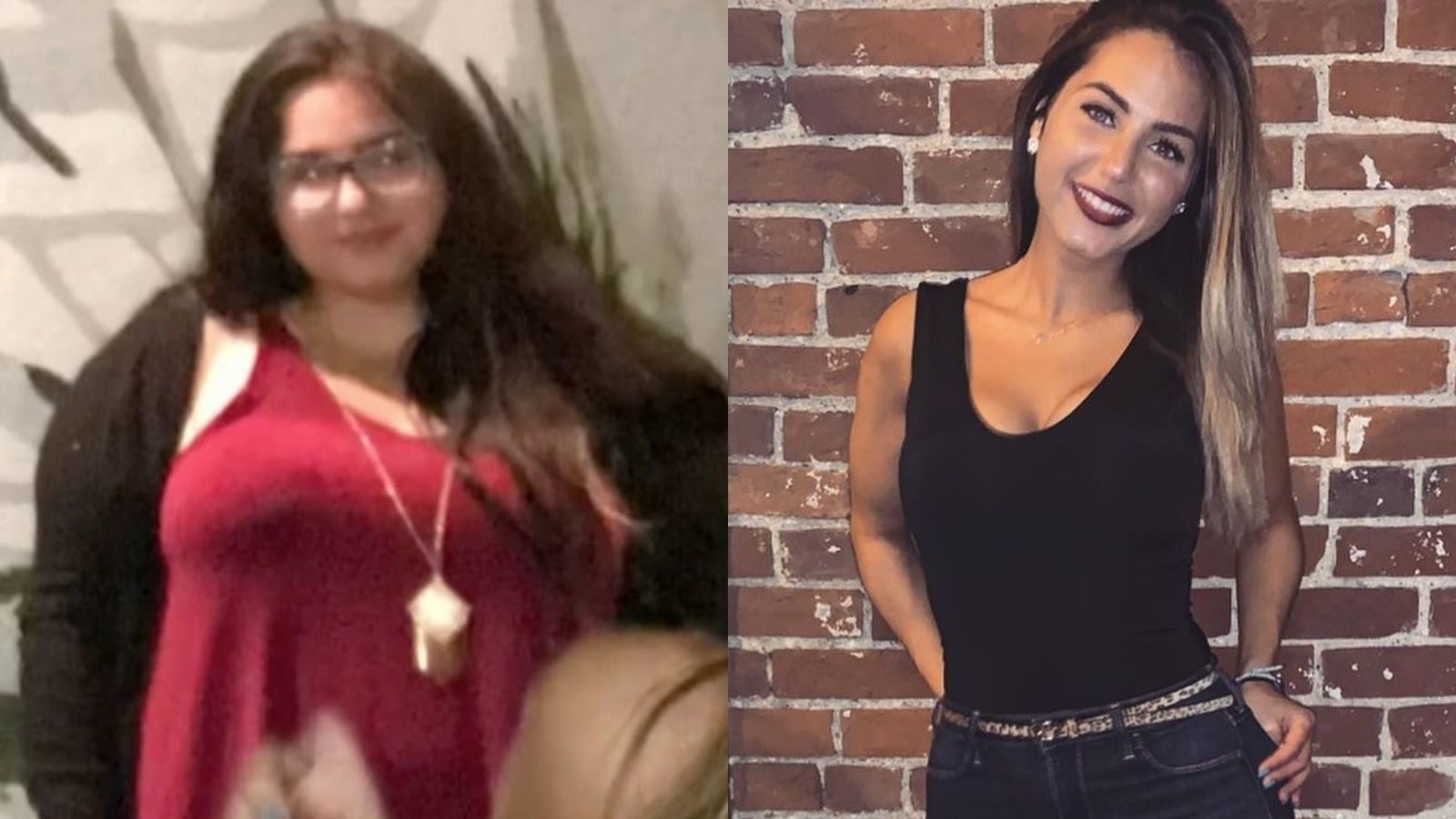 114 किलो की महिला ने कम किया अपना आधा वजन, अब खूबसूरती देख मुफ्त में ...