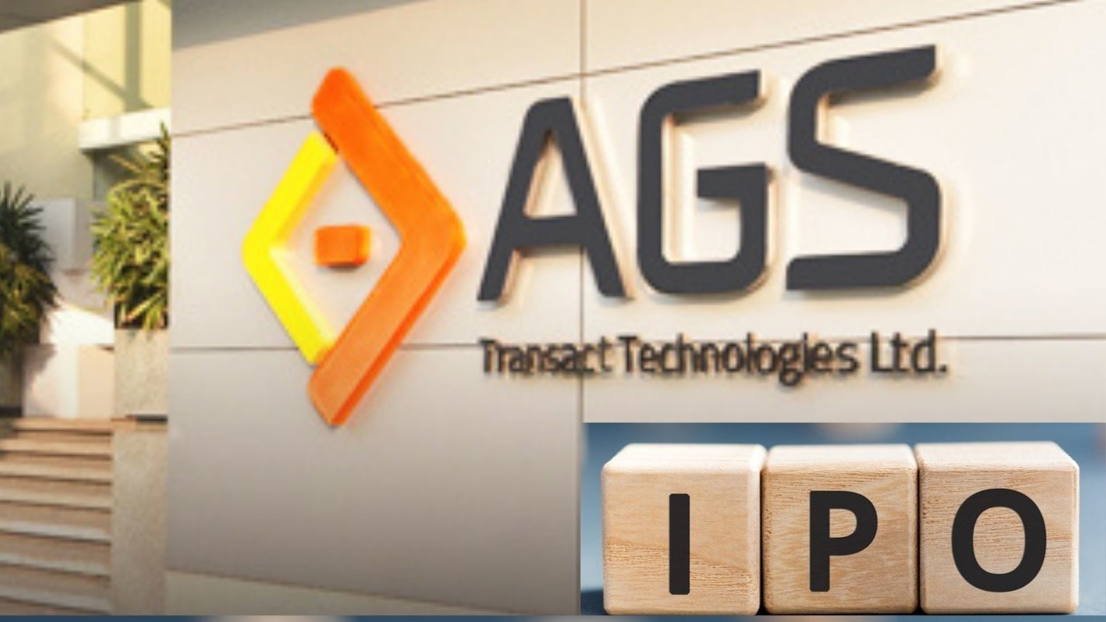 AGS Transact Technologies IPO: आज होगा शेयर अलॉटमेंट, जानें कैस चेक करें एप्लीकेशन स्टेटस - ags ...