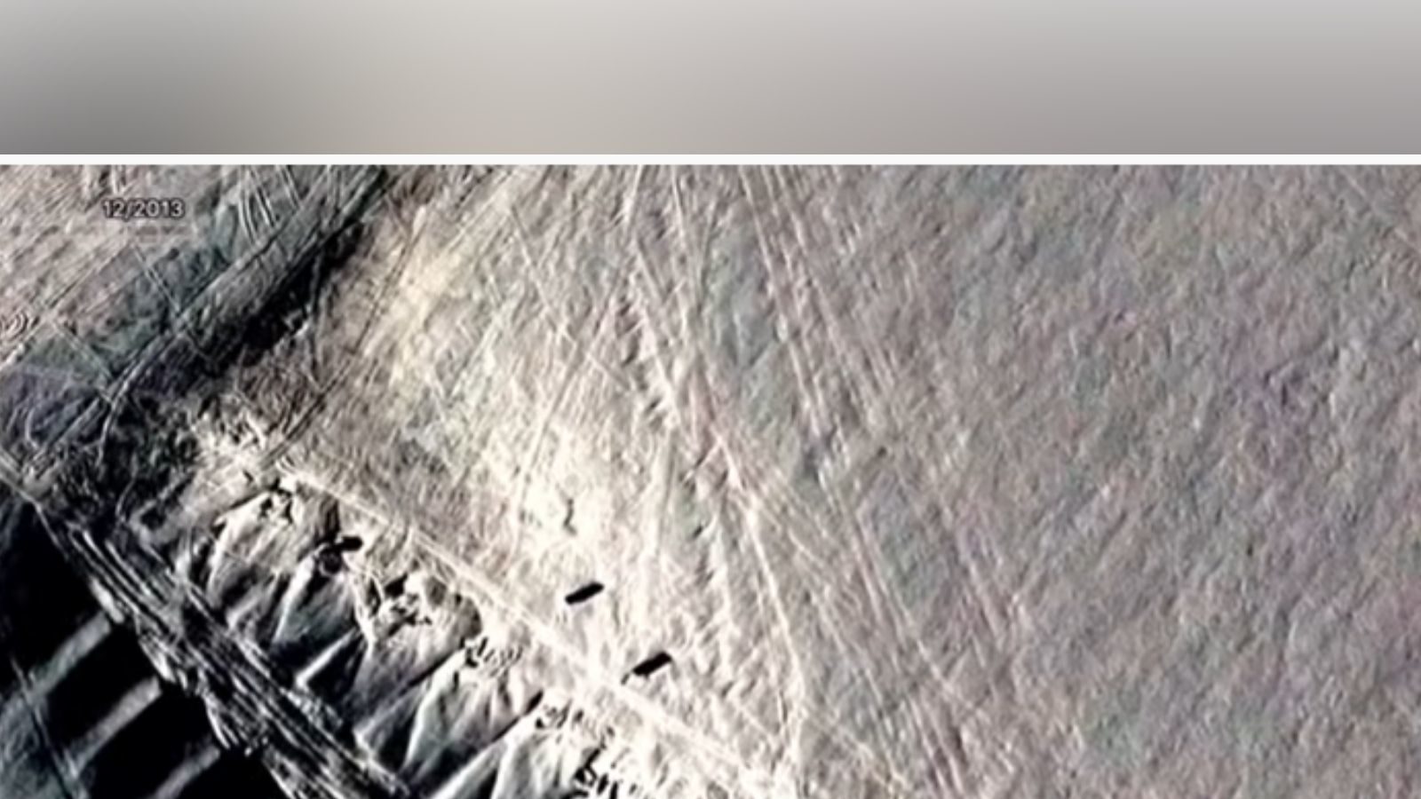 सालों पहले धरती पर आ चुके हैं एलियन, अंटार्कटिका में बसी एलियंस की ...