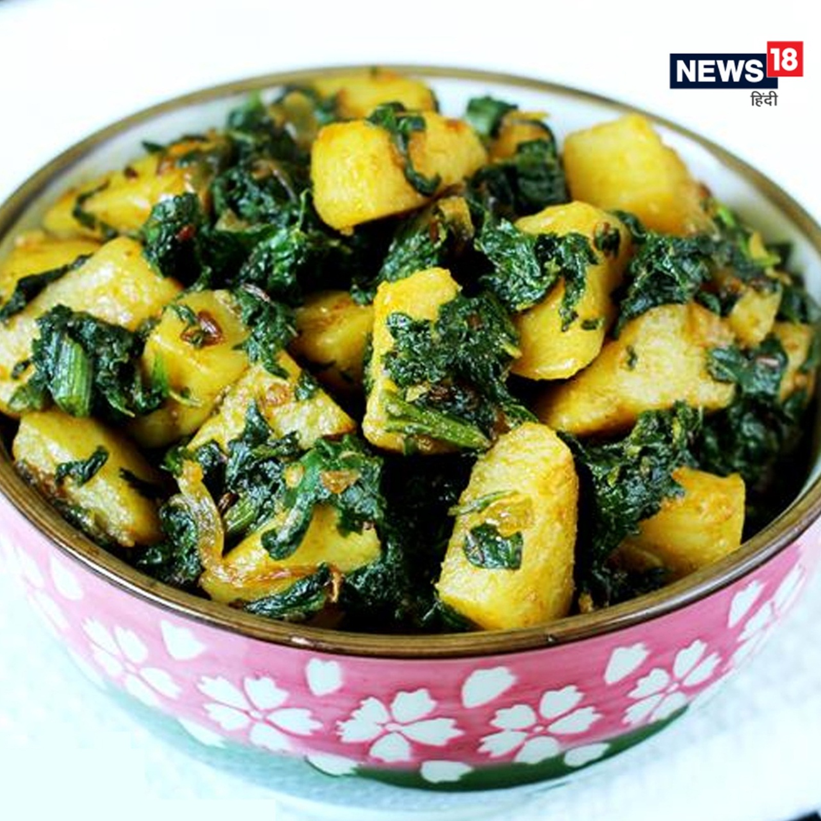 Palak Recipes Spinach Palak Paneer Palak Soup Aloo Palak Palak Paratha ...