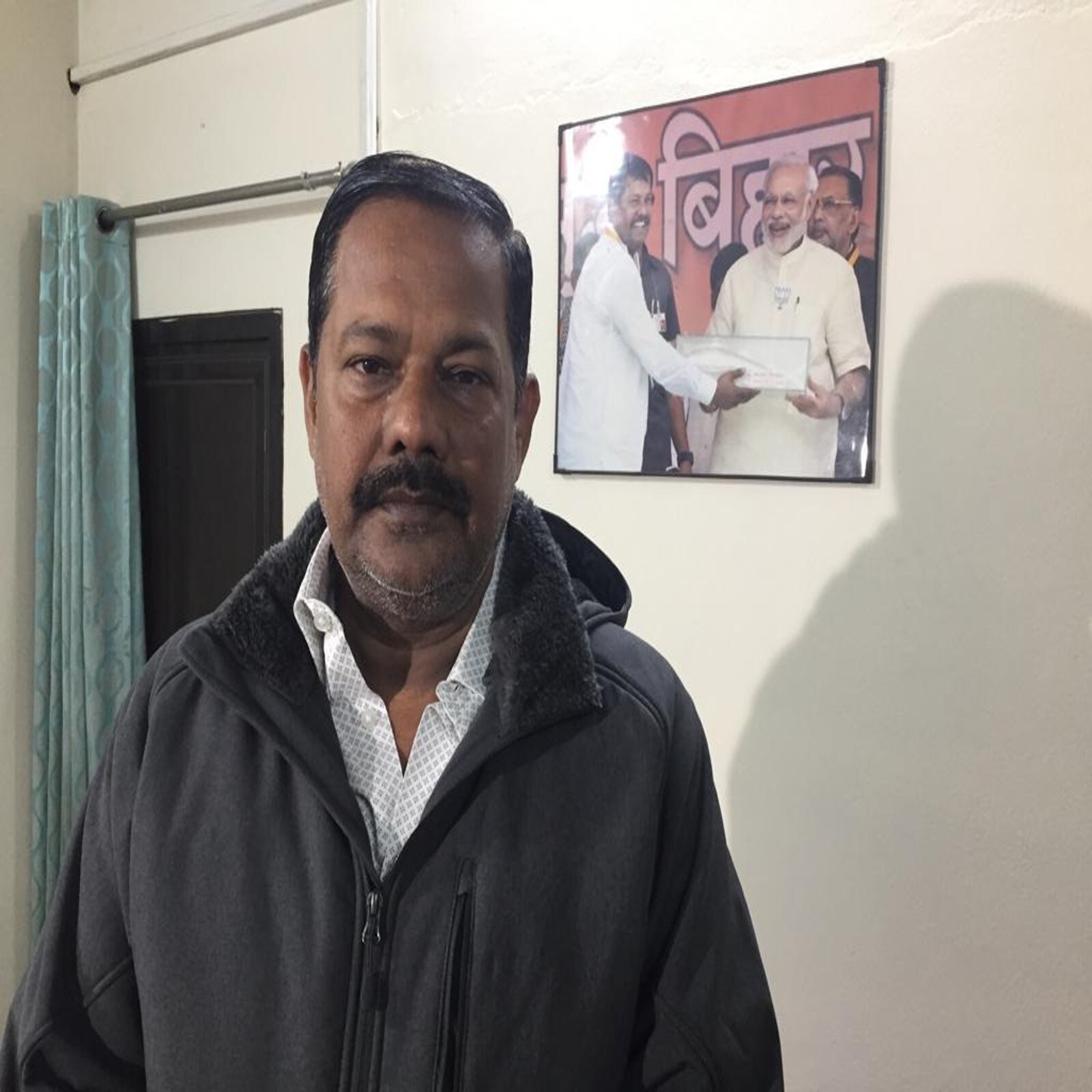 Bihar: मुकेश सहनी के NDA छोड़ कर जाने पर बोले BJP सांसद- उनके तीनों ...