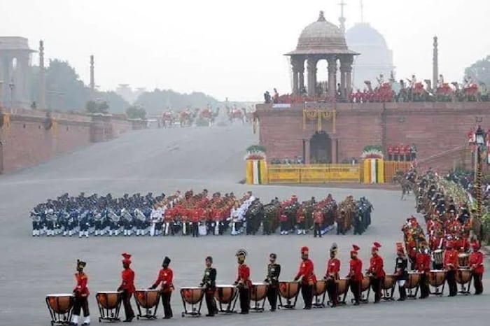 Why beating retreat is celebrated on 29th january know everything about ...