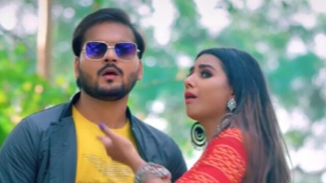 Arvind Akela Kallu का नया Bhojpuri gana 'गरदा मचा गइल', वीडियो यूट्यूब ...
