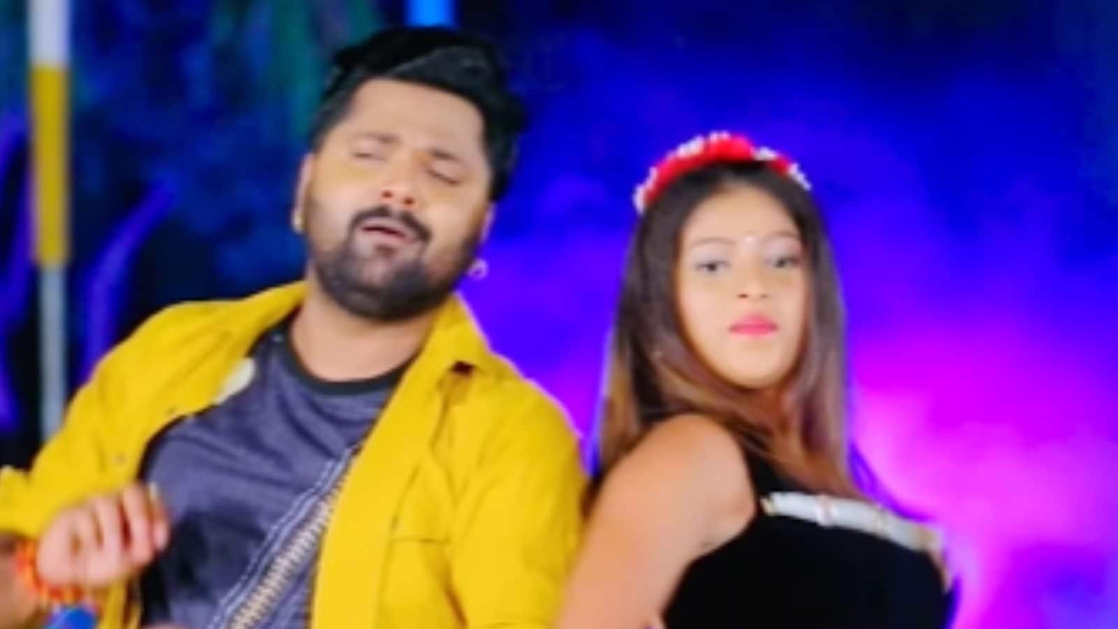 बॉलीवुड के बाद Bhojpuri में आया 'इश्क कमीना', Samar Singh ने एक्ट्रेस ...