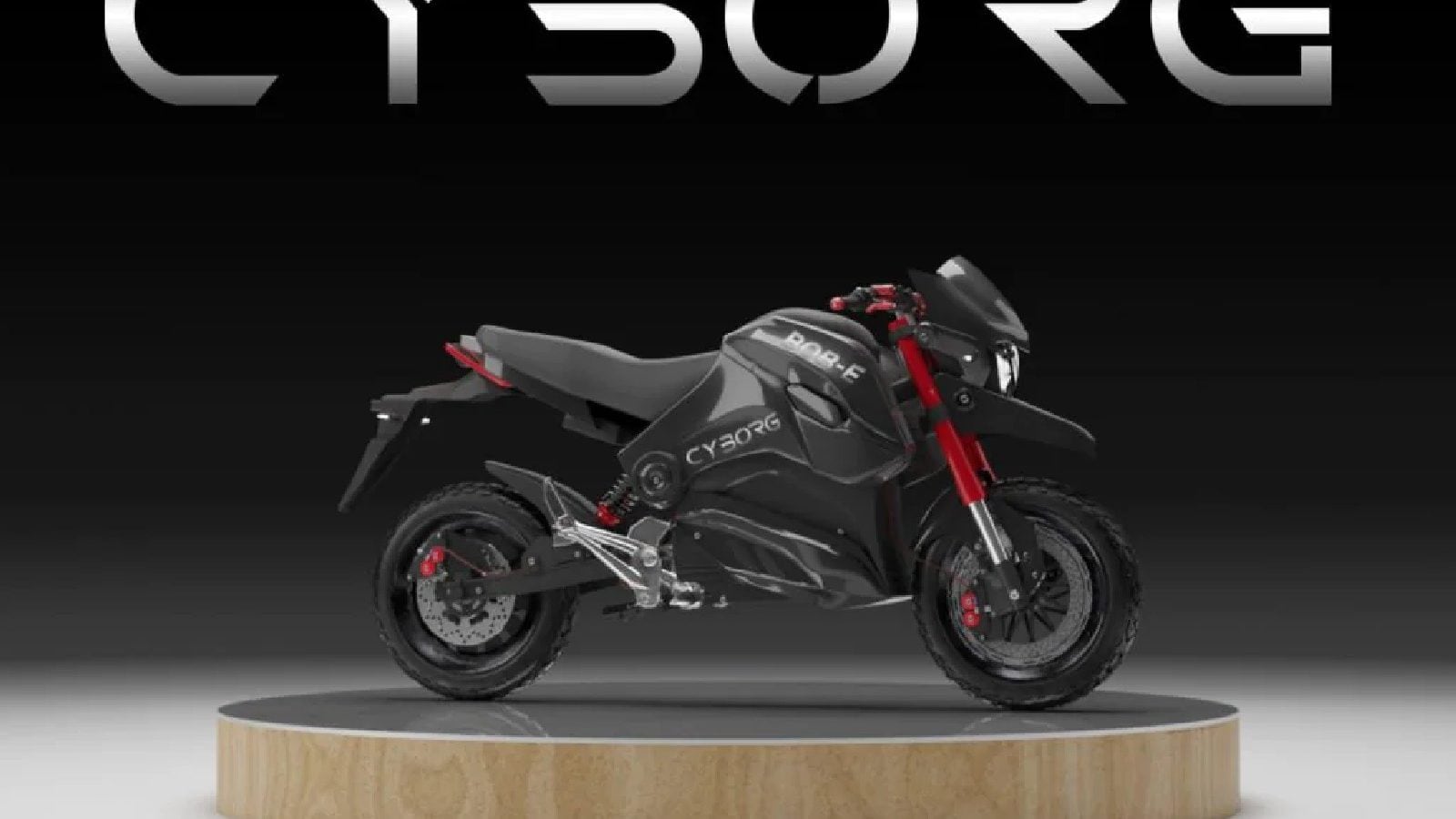 Cyborg ने पेश की Bob-e इलेक्ट्रिक डर्ट बाइक, फुल चार्ज में चलेगी 110 ...