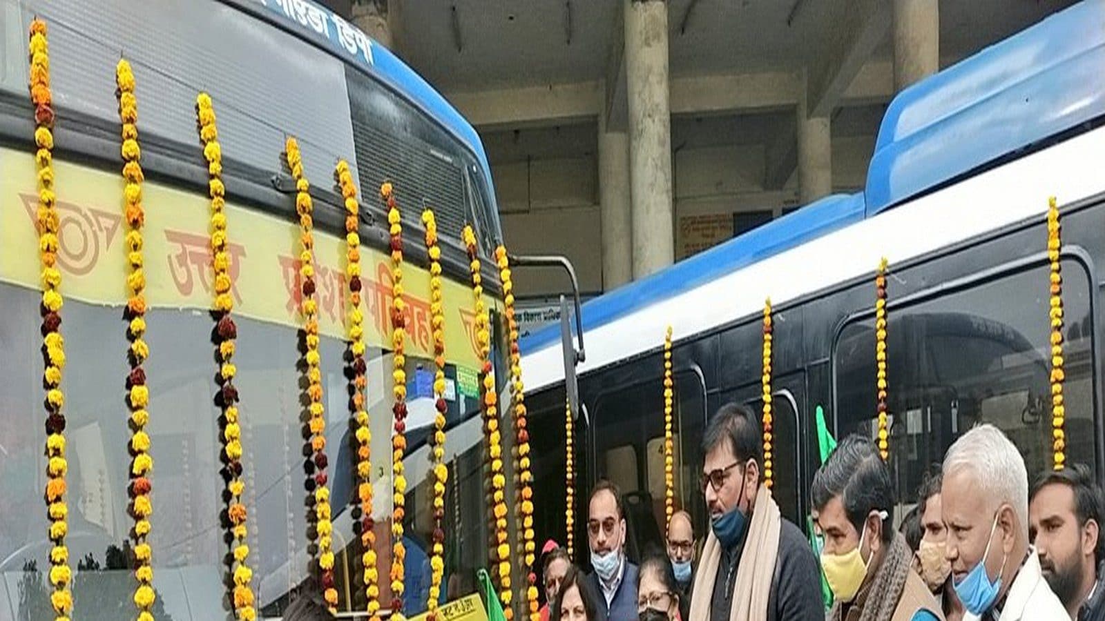 काम की खबरः Greater Noida में अब ये हैं सिटी बस के रूट, टाइम और किराया ...