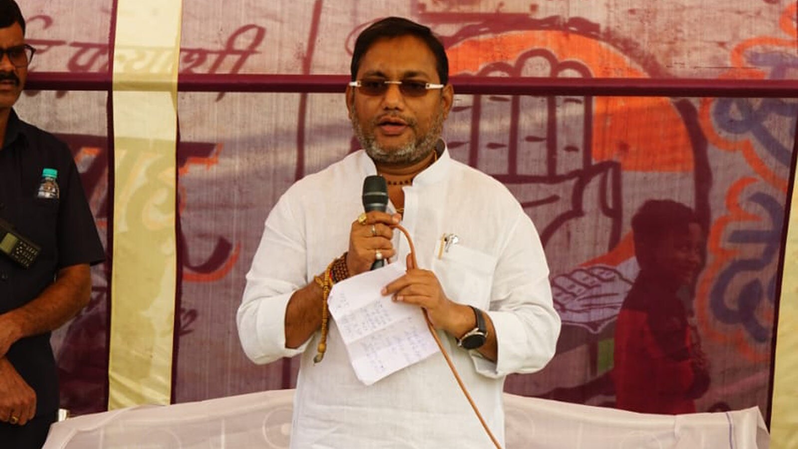 छत्तीसगढ़ के मंत्री गुरु रूद्र कुमार भी कोरोना संक्रमित, तीसरी लहर में ...