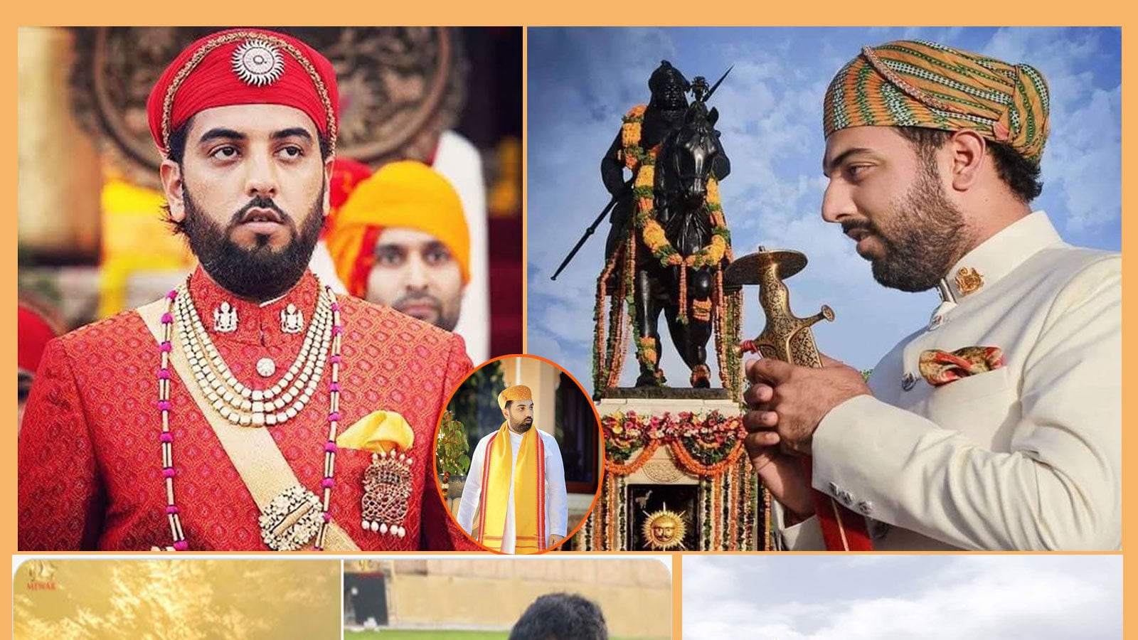 क्या Rajasthan में विधानसभा चुनाव से पहले राजनीति में आएंगे लक्ष्यराज ...