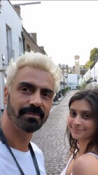 Arjun rampal daughter turns 20 photos of mahikaa rampal viral on the ...