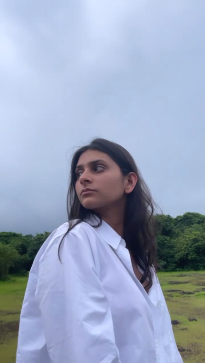 Arjun rampal daughter turns 20 photos of mahikaa rampal viral on the ...