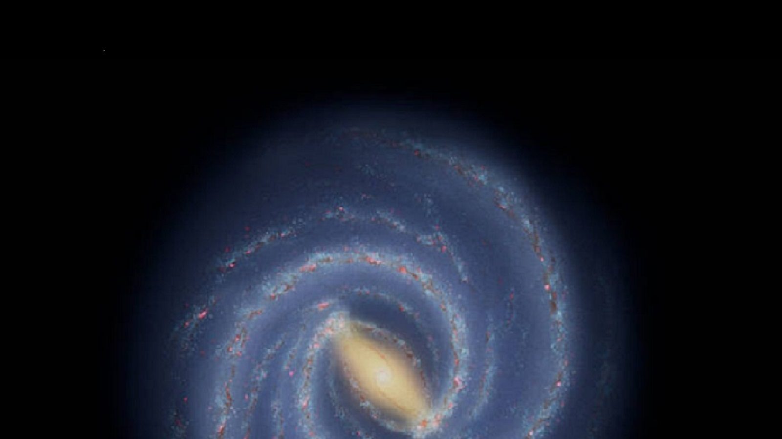 मिल्की वे गैलेक्सी से हुए थे 'हाल' ही में बड़े टकराव, और भी होंगे ...