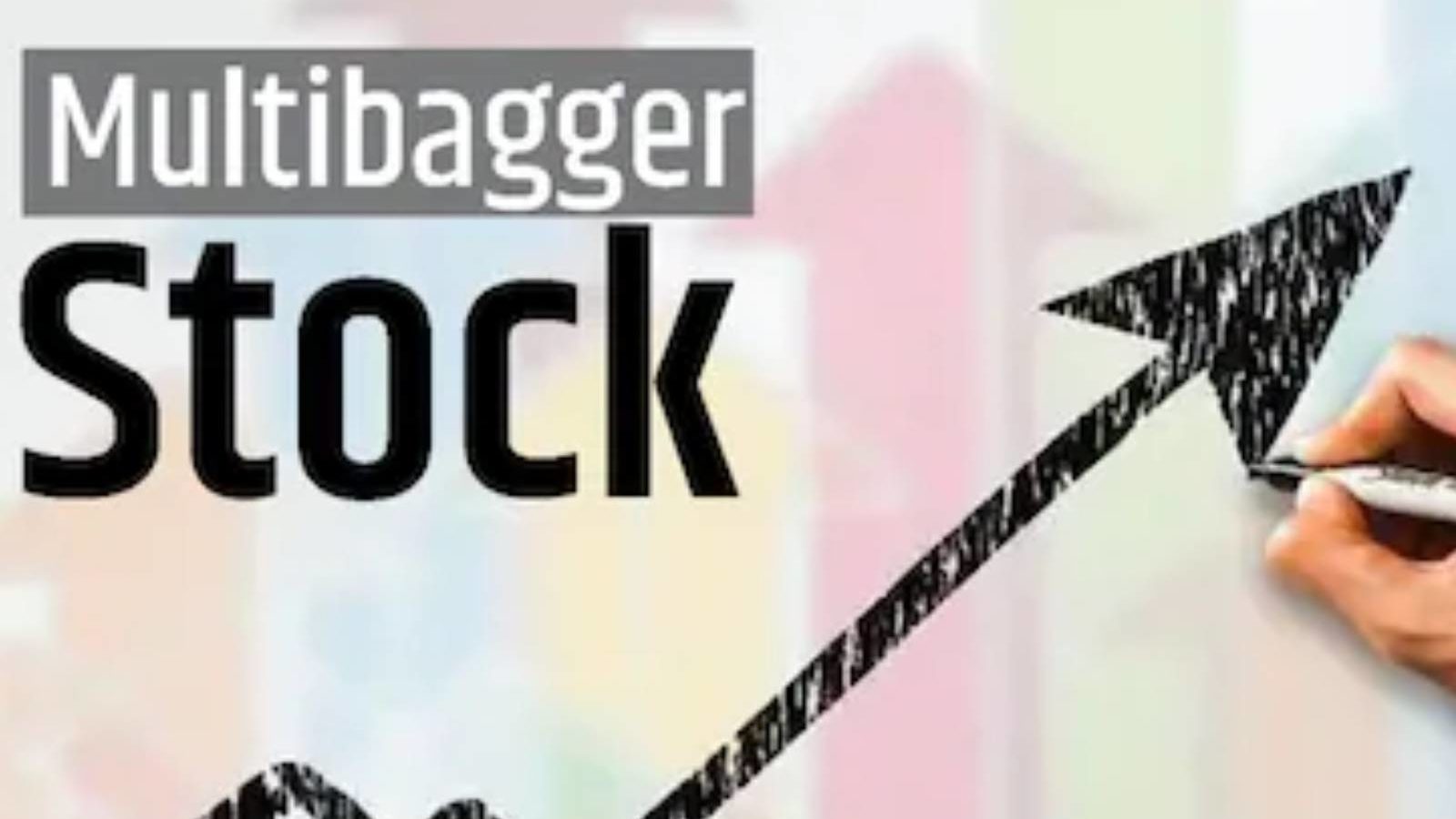 Multibagger stock return 6643 pc stock price surge up to rs 1 lakh to ...