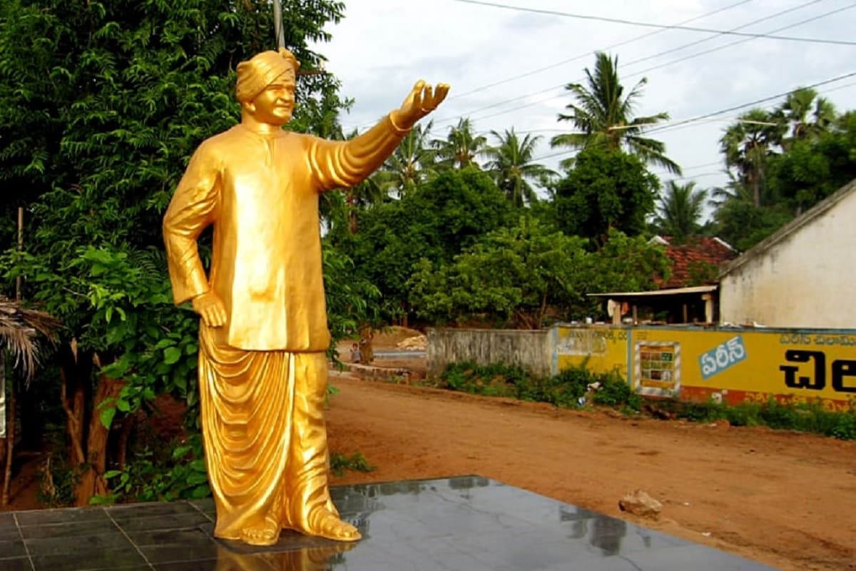 NT Rama Roa Death Anniversary: इंदिरा गांधी की लहर भी नहीं रोक सकी थी ...