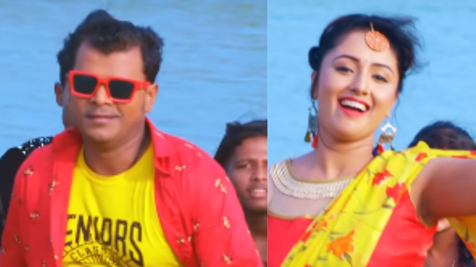 एक्ट्रेस Mani Bhattacharya ने खाई Pramod Premi yadav के 'प्रेम की सौगंध ...