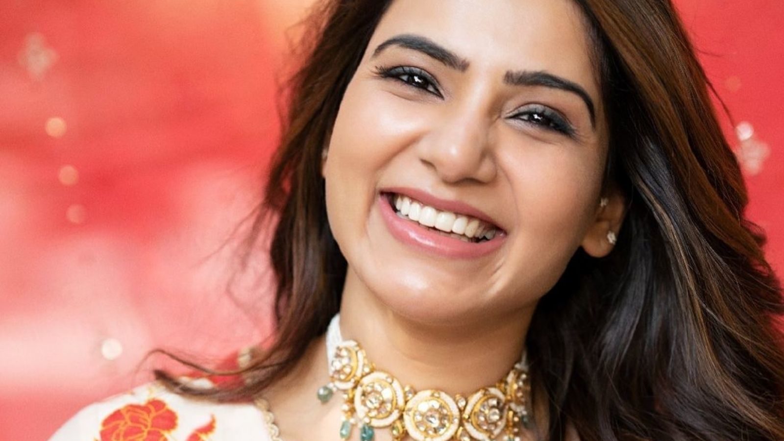 Pushpa Item girl Samantha Latest glamorous Photoshoot See pics here ...