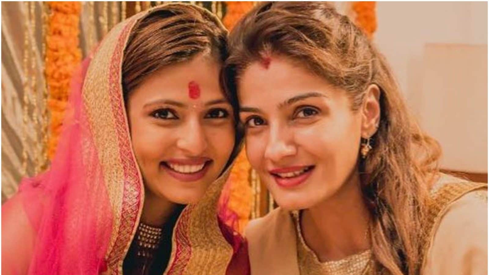 रवीना टंडन ने 'गुपचुप' तरीके से बेटियों को क्यों लिया था गोद? वजह जान ...