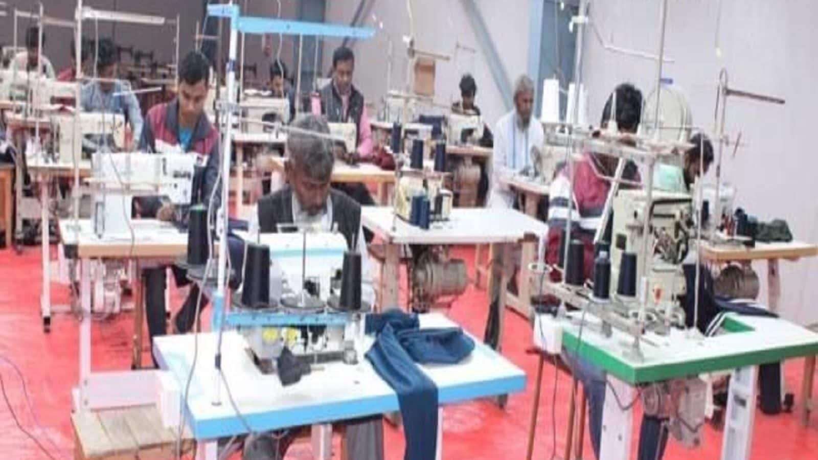 Chanpatia model defeats corona wrath 100 people startup turnover ...