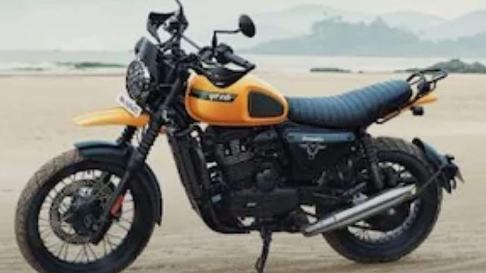 इंतजार खत्म! 26 साल बाद हुई Yezdi Bikes की वापसी, तीन नए मॉडल लॉन्च ...