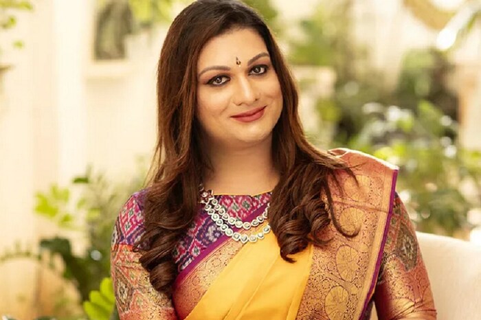 The political leader apsara became girl from boy take roles from bjp ...