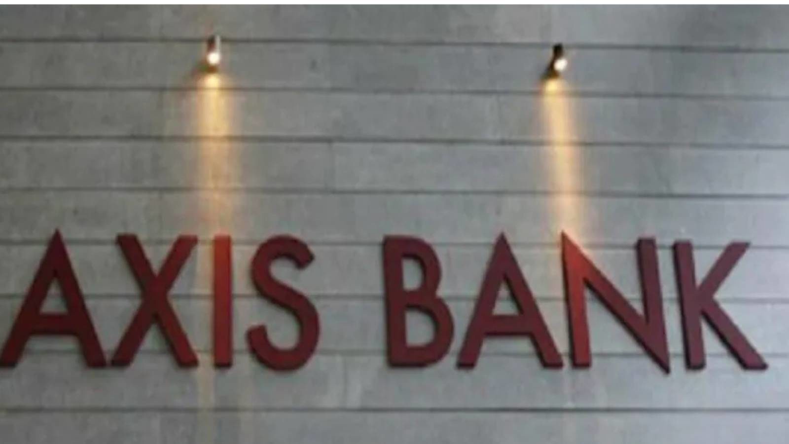 Axis bank introduce a biometric authentication solution for net banking ...