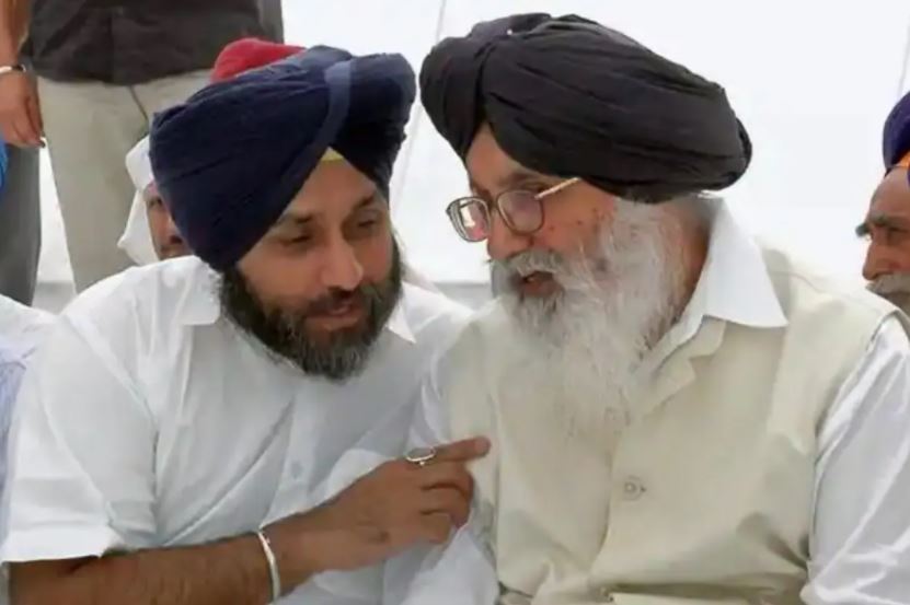 Parkash singh badal know his political career he was the youngest cm ...