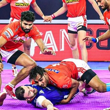 Pro kabaddi league: प्रो-कबड्‌डी लीग में आज 2 मुकाबले, बेंगलुरु बुल्स ...