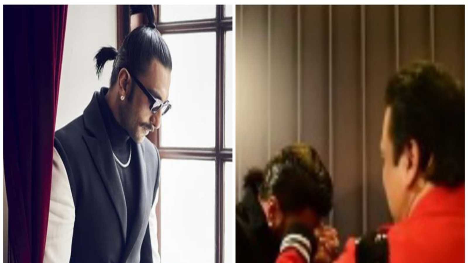 गोविंदा को देख रणवीर सिंह की आंखों से छलक उठे आंसू, एक्टर बोले, ‘मेरे ...