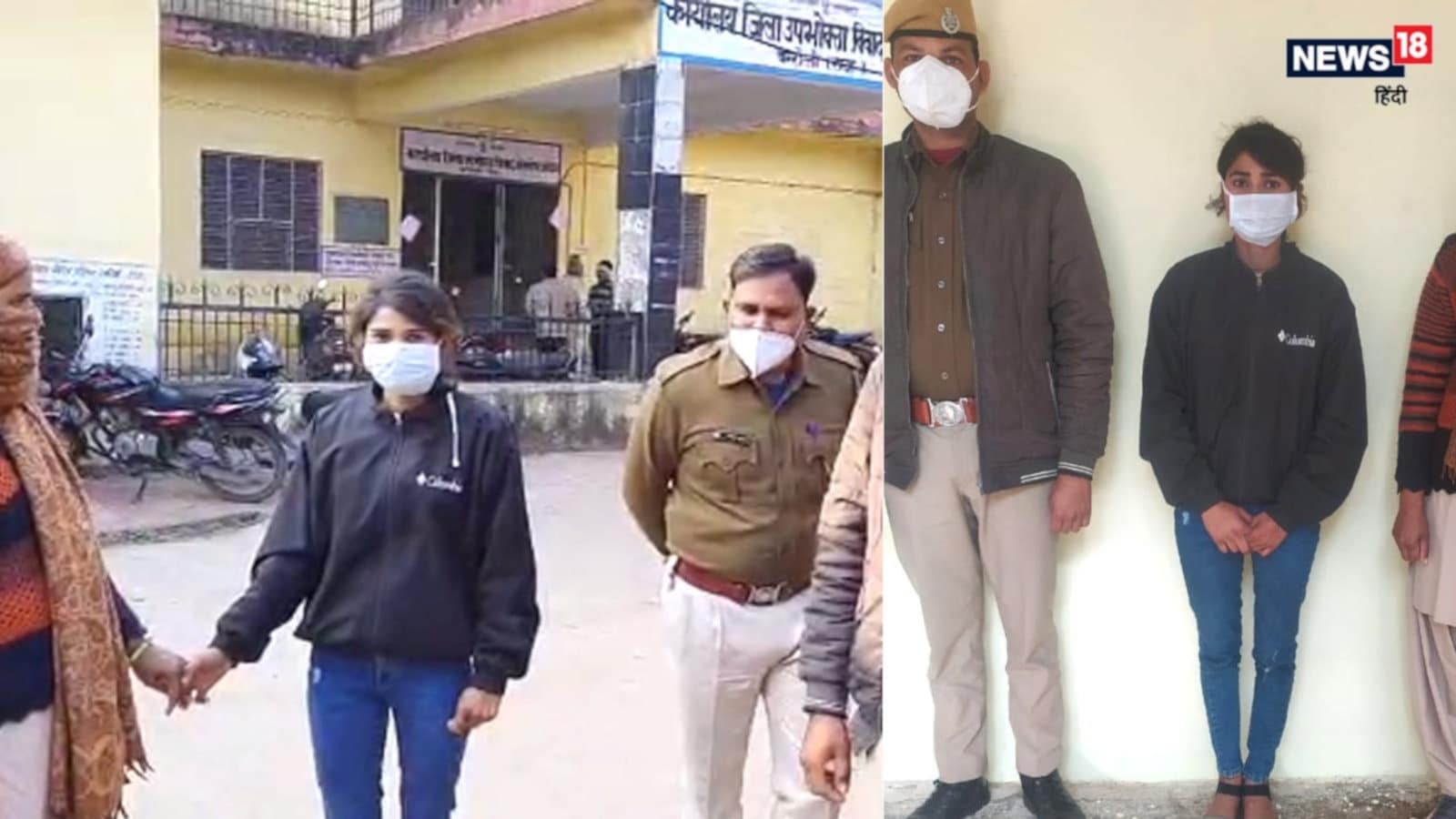 लेडी डॉन Rekha Meena गिरफ्तार, हिस्ट्रीशीटर पर चलवाई थी गोली, वायरल किए ...