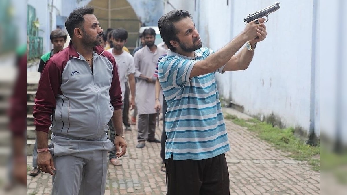 Bhaukal 2:-वेब सीरीज के इस मुख्य किरदार को अपनी आंखों के रंग की वजह से ...