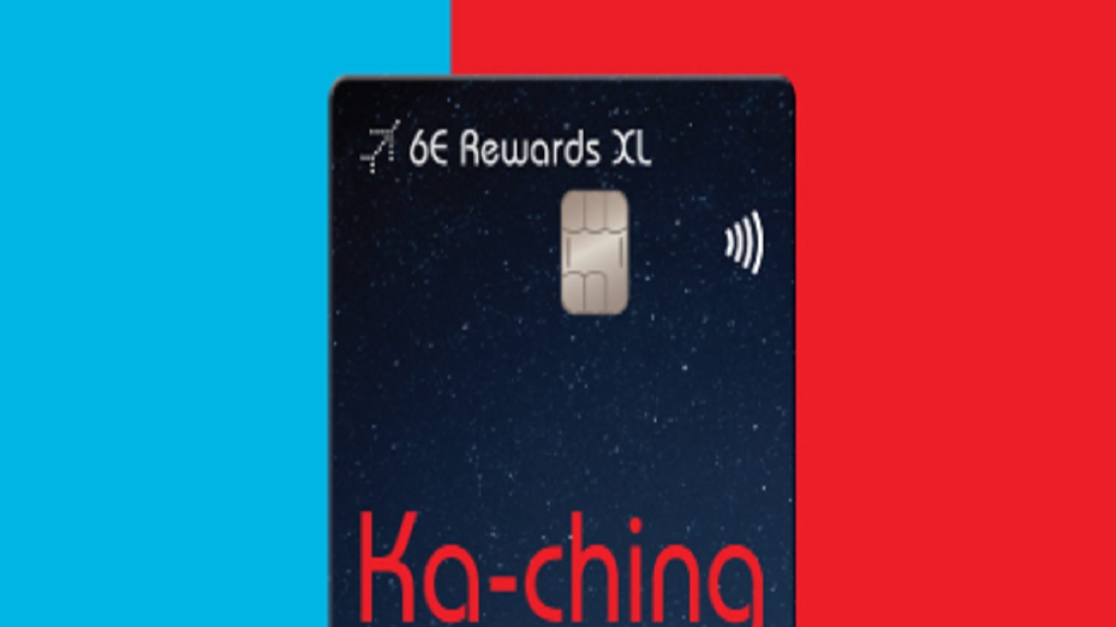 6E Rewards Ka-ching Credit Card: इंडिगो टिकट खरीदने पर पाएं खास फायदा ...
