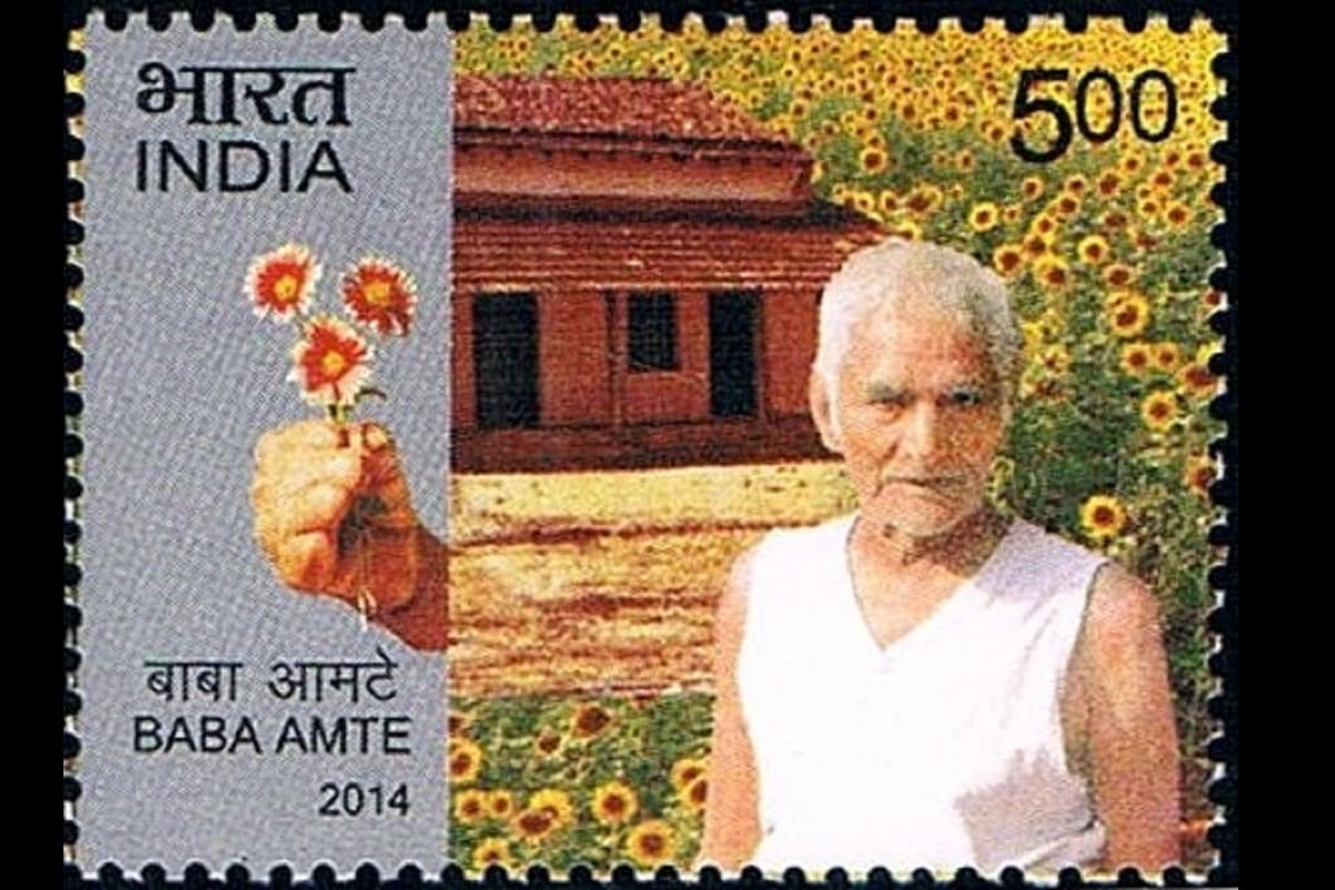 Baba Amte death Anniversary: कैसे दो बार हृदय परिवर्तन ने बदली जिंदगी ...