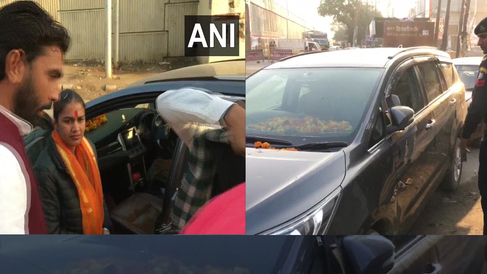UP Election: भाजपा नेता और पहलवान बबीता फोगाट की कार पर हमला, जानें ...