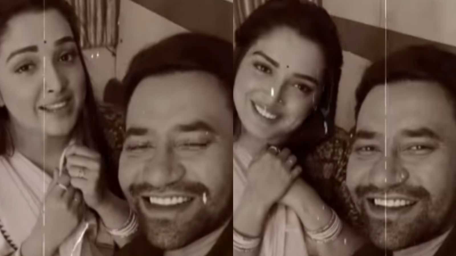 Nirahua-Amrapali Dubey बने 'नदिया के पार' की गुंजा और चंदन, कहा- 'साथ अधूरा तब तक जब तक पूरे ना ...