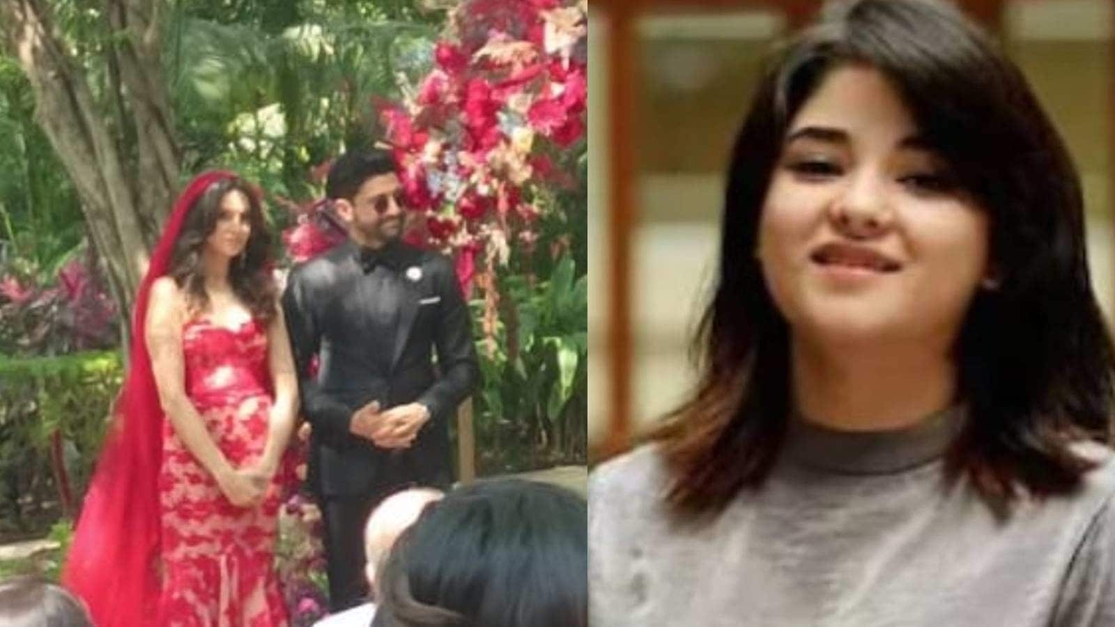 Entertainment Top 5: 'हिजाब विवाद' पर जायरा वसीम के रिएक्शन से फरहान ...