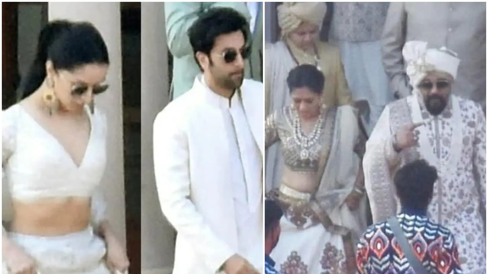 Luv Ranjan-Alisha Vaid Wedding: लव रंजन ने आगरा में की गर्लफ्रेंड अलीशा ...