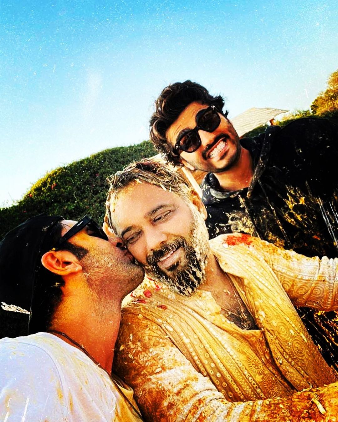 Luv Ranjan and Alisha Vaid wedding photos went viral on Social Media ...