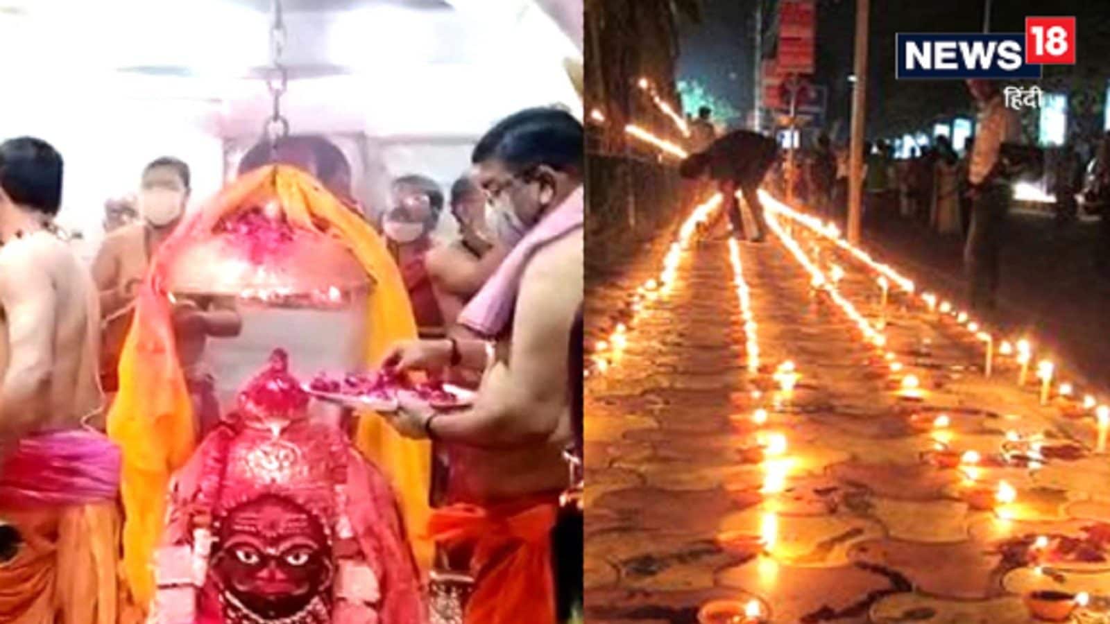महाशिवरात्रि पर महाकाल की नगरी में जगमगाएंगे 11 लाख दीप, अयोध्या की तरह ...