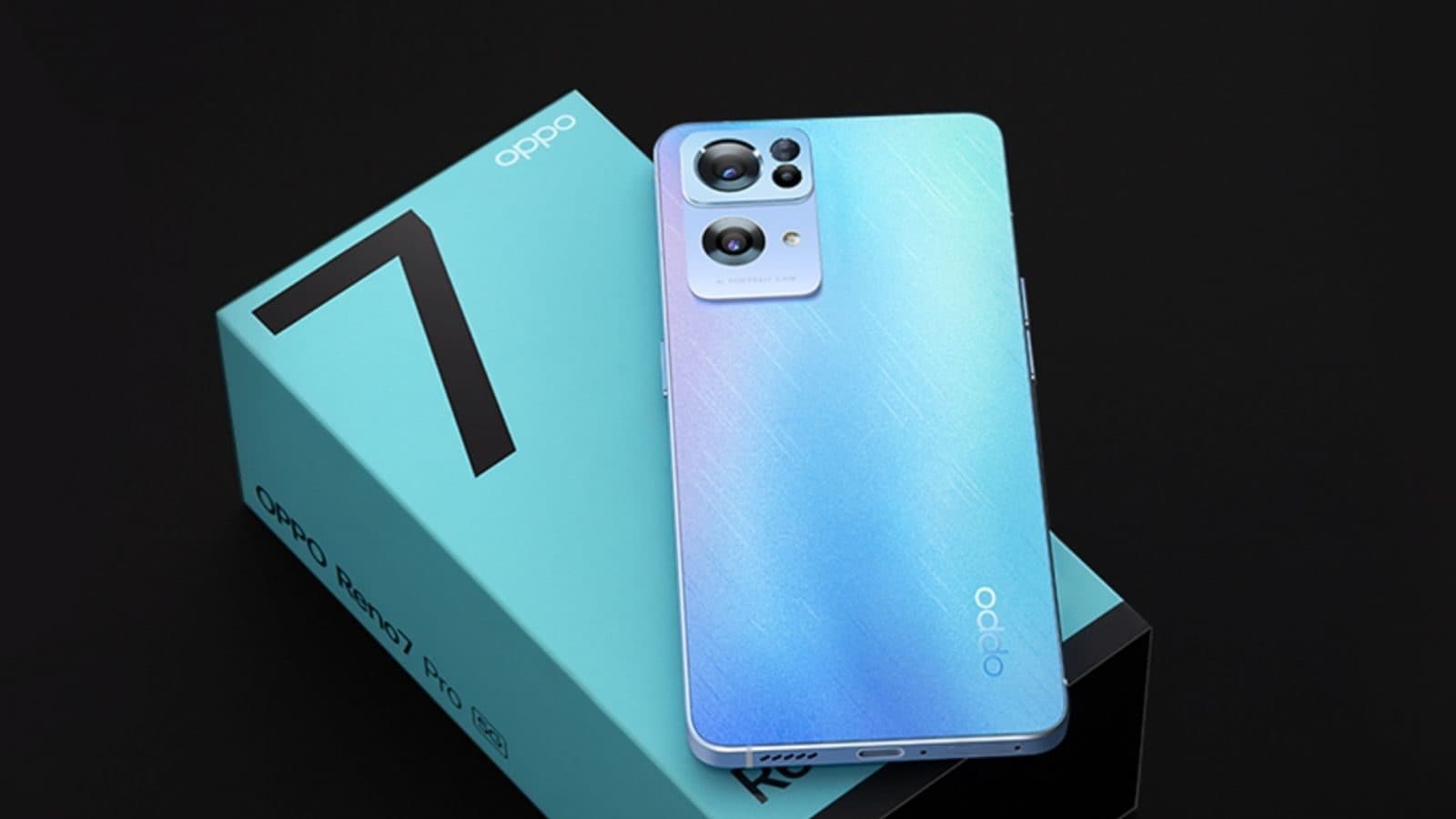 आज लॉन्च होंगे Oppo Reno 7 Series के स्मार्टफोन, 90 डिग्री के एंगल वाले ...